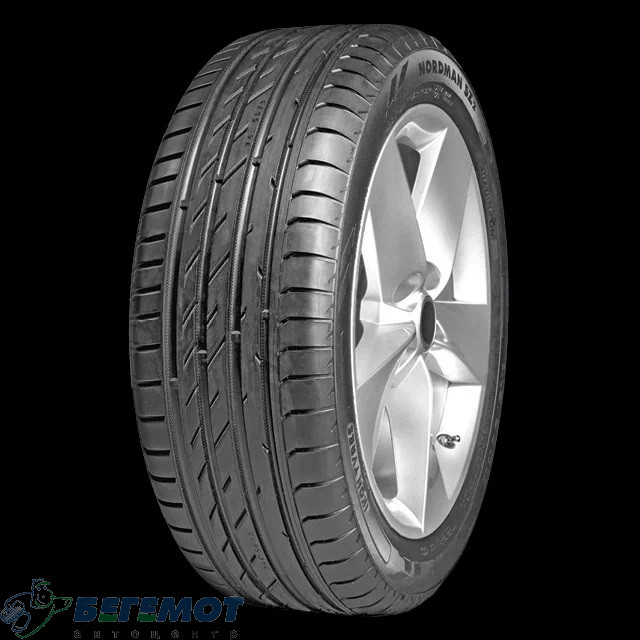 215/50 R17 95W Nordman SZ2 (Character Ultra) XL Ikon (Nokian Tyres)